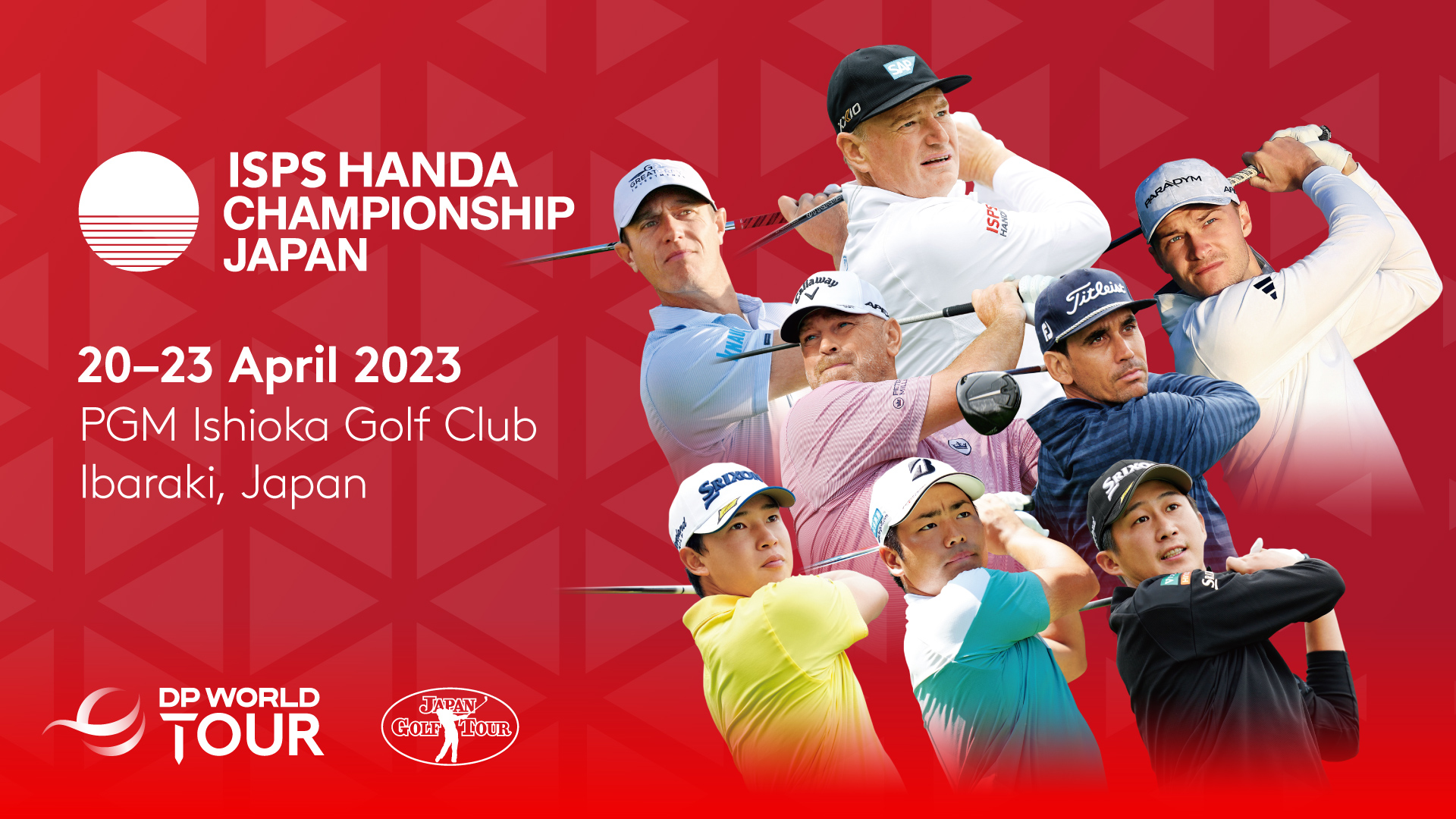 ISPS HANDA Championship
